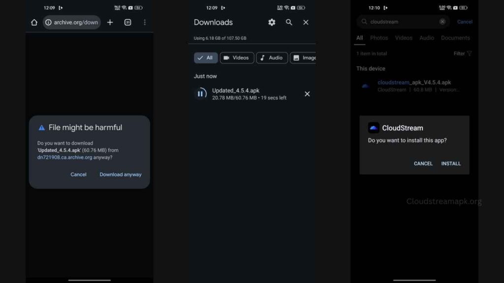 Best CloudStream Repositories and Extensions (100% Working)